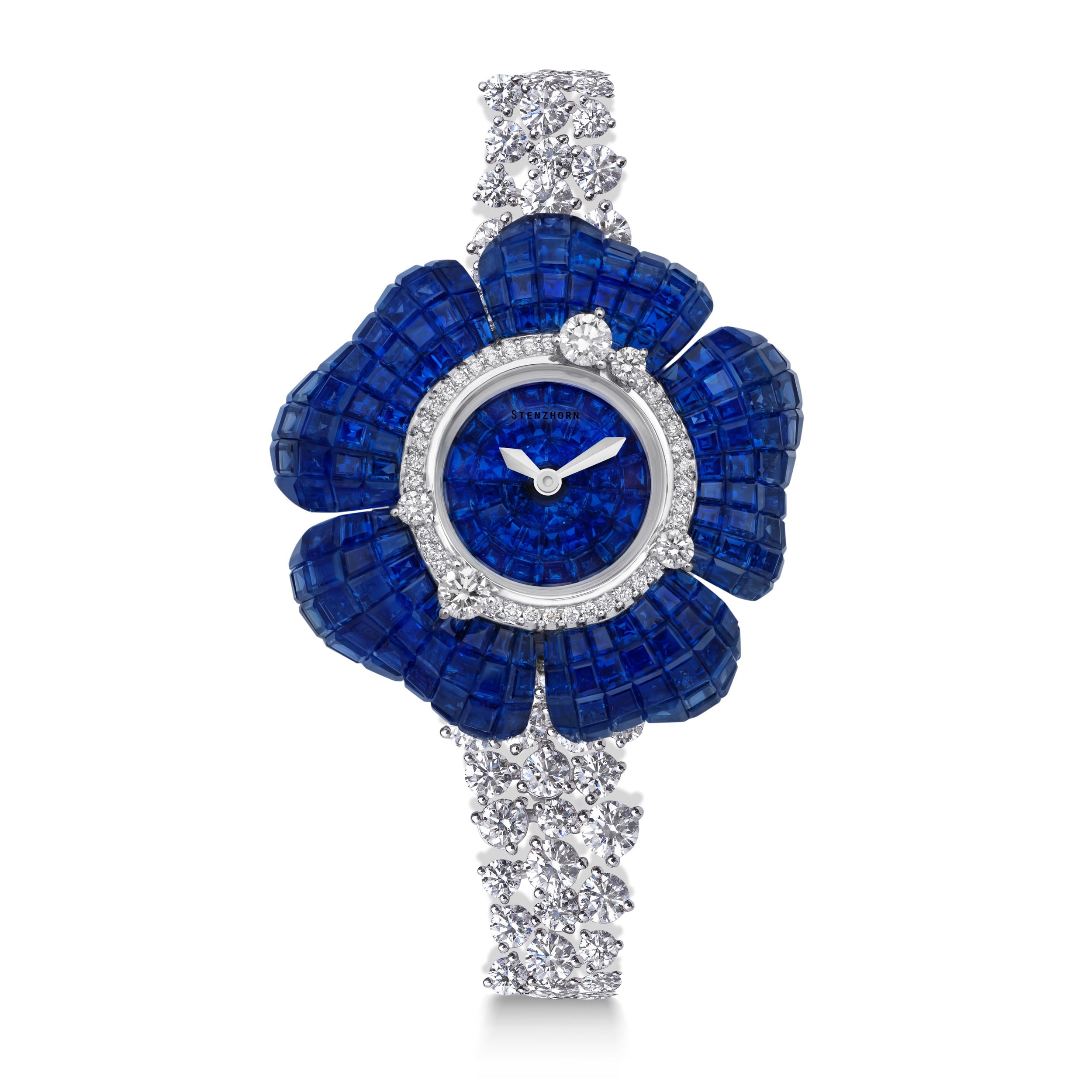 FLORAL Watches – STENZHORN JEWELLERY